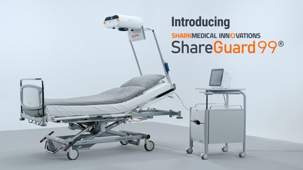 ShareGuard99® - Sharkmedical Innovations